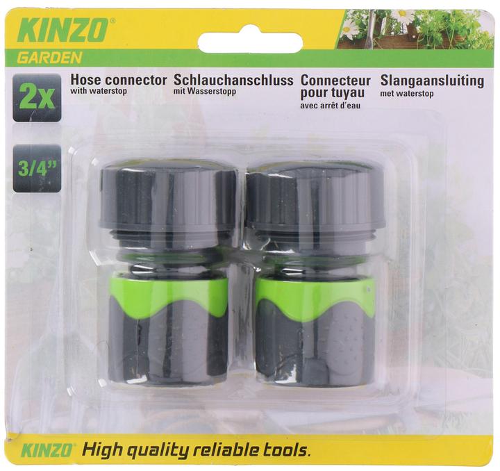 Kinzo Schlauchanschluss - kaufen bei Galaxus