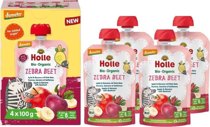Holle Multipack Zebra Beet - kaufen bei Galaxus - Galaxus