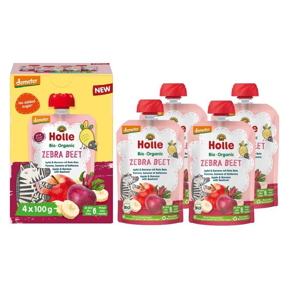 Holle Multipack Zebra Beet - kaufen bei Galaxus - Galaxus