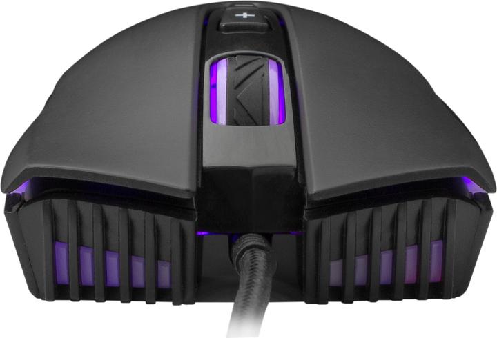 White Shark Gaming mouse Azarah with RGB illumination - Digitec