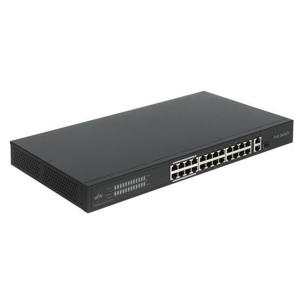No Name POE-Switch NSW3000-24T1GT1GC-POE Uniview - kaufen bei Galaxus ...