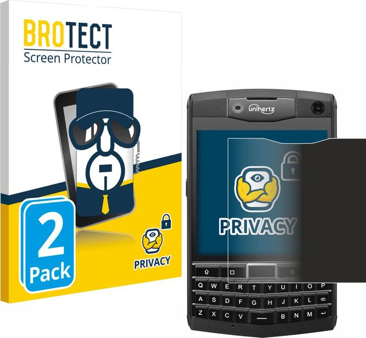 BROTECT Anti-spy privacy film Blue light protection film - Digitec
