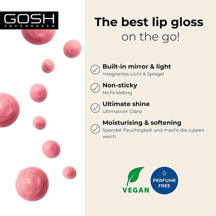 Gosh Lumi Lips Ily 003 (003) - kaufen bei Galaxus