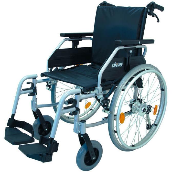 Drive Leichtgewichtrollstuhl Litec 2G Plus - kaufen bei Galaxus