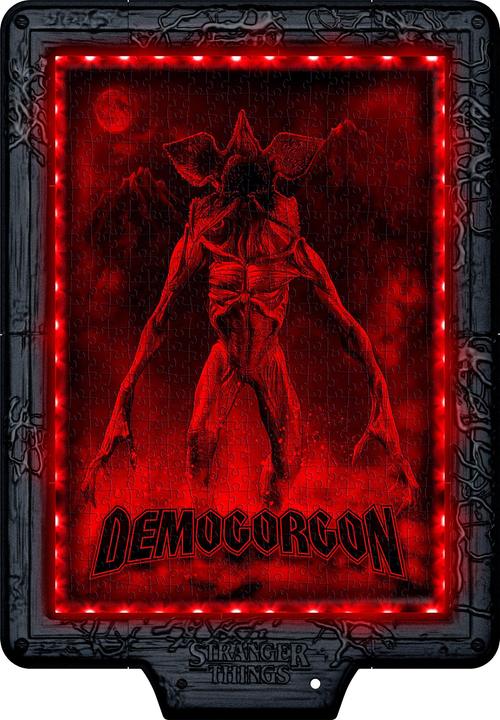 Clementoni Stranger Things Morphing Sammlung Nr. 3 - Galaxus