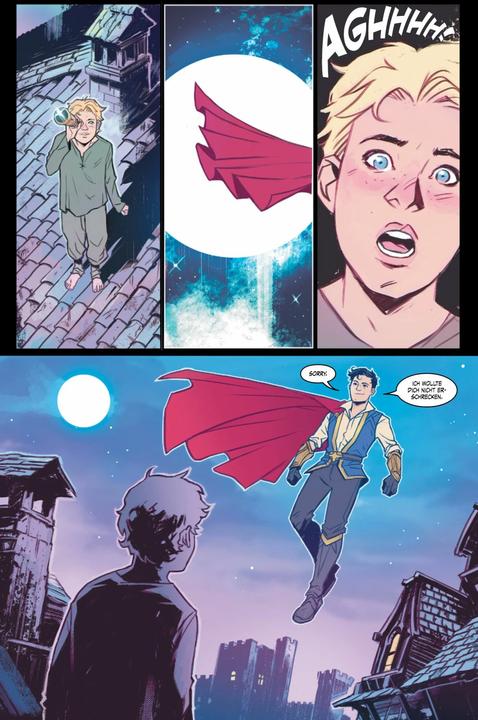 Panini Batman und die Ritter aus Stahl - kaufen bei Galaxus