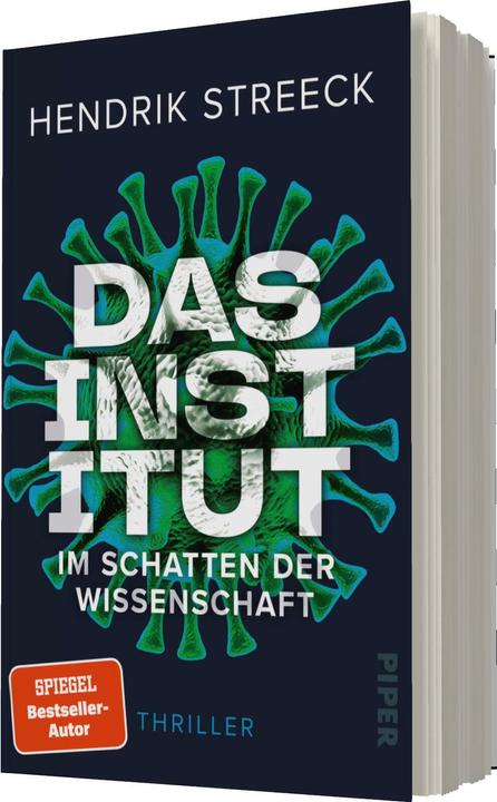 Piper Das Institut – Im Schatten der Wissenschaft - kaufen bei Galaxus