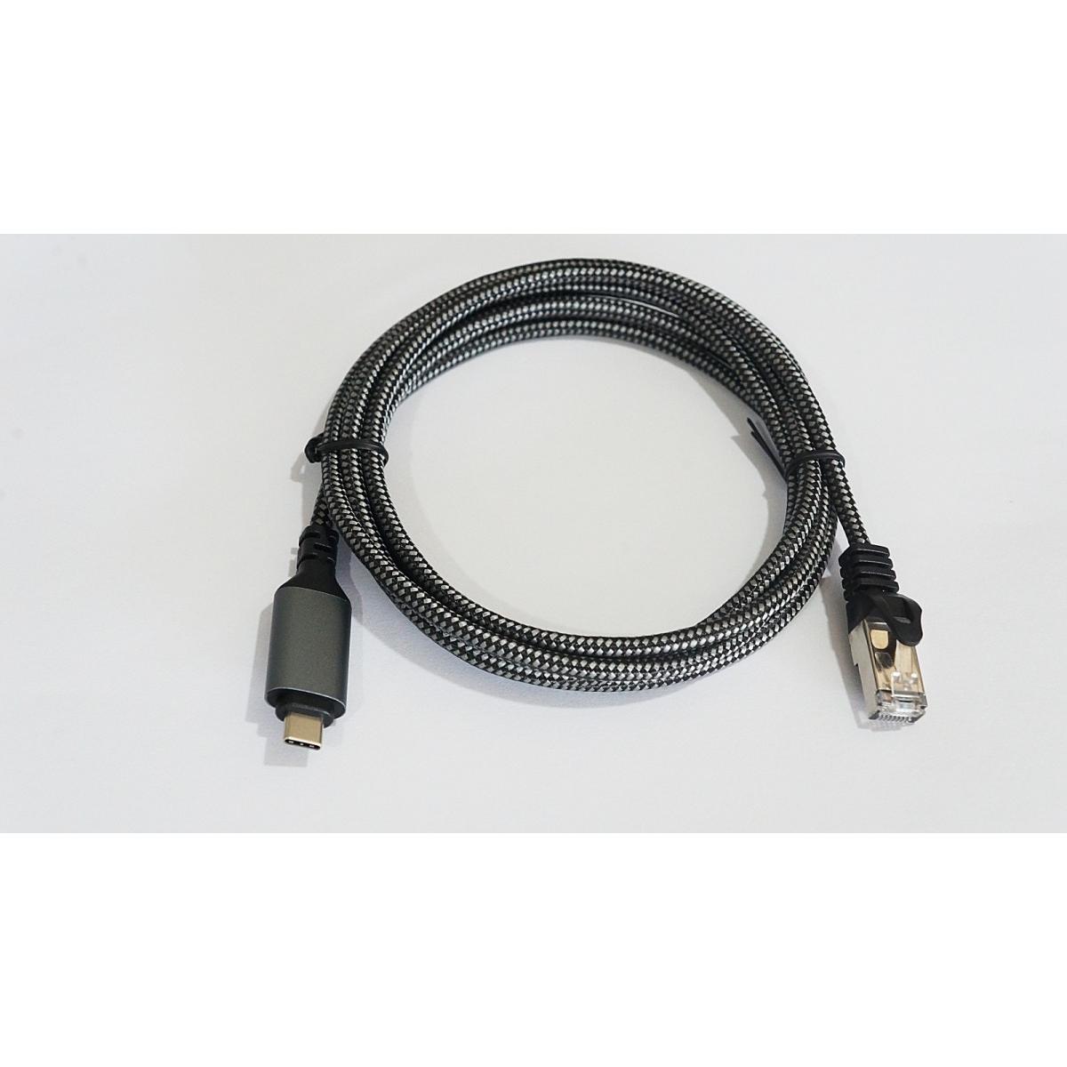 Lenovo RJ-45 - USB C Kabel 2 m Kat.6, 1 Gbit - kaufen bei Digitec
