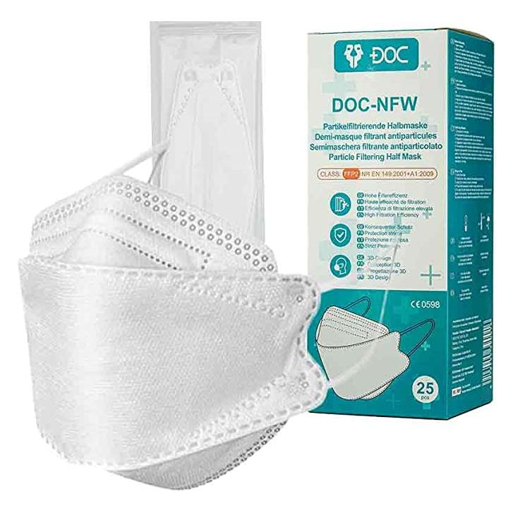 DOC Maschere FFP2 (FFP2, 25 x) - acquista su Galaxus