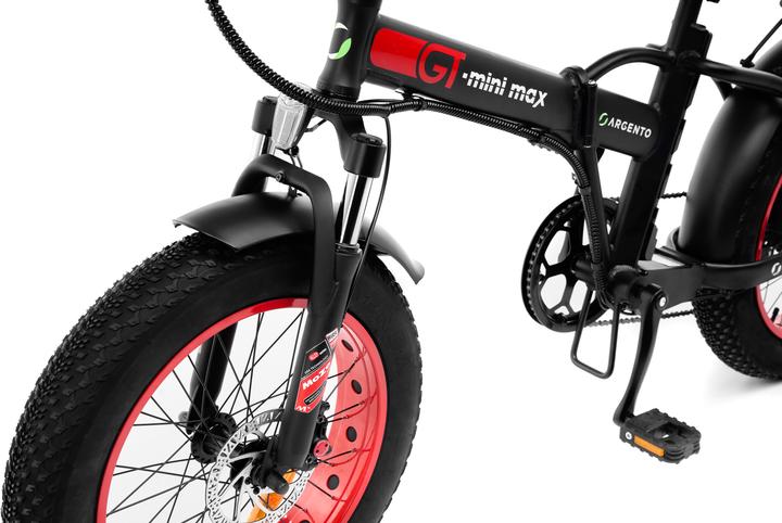 Argento E-Bike MiniMax GT - kaufen bei Digitec