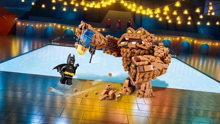 LEGO Batman Movie Clayface Matsch-Attacke - acheter sur Galaxus