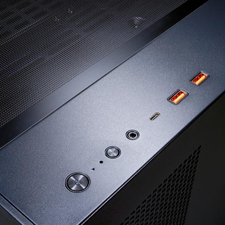 Hyrican Cougar FV150 BK 7489 Core Ultra 5 245KF RTX 5070 32GB/1TB SSD ...