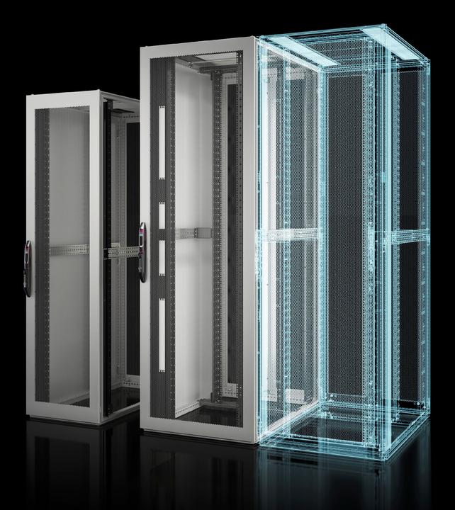 Rittal Colocation Rack 47 HE - kaufen bei Galaxus