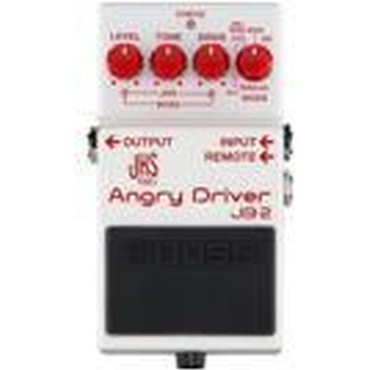 BOSS Verzerrungs-Übersteuerungs-Pedal Angry Driver - Digitec