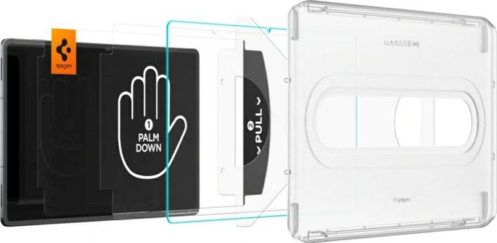 Bewertungen für Spigen - Glas.TR EZ-FIT Pro - Samsung Galaxy Tab S11 ...