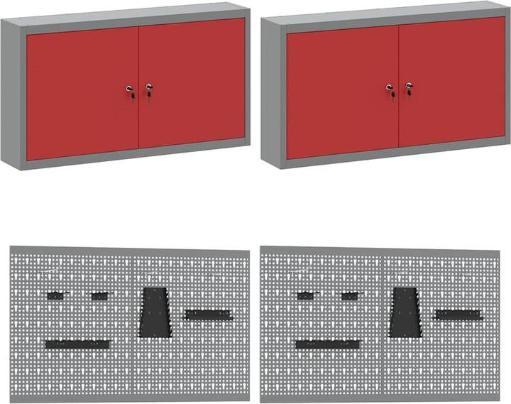 vidaXL Werkbank - kaufen bei Galaxus