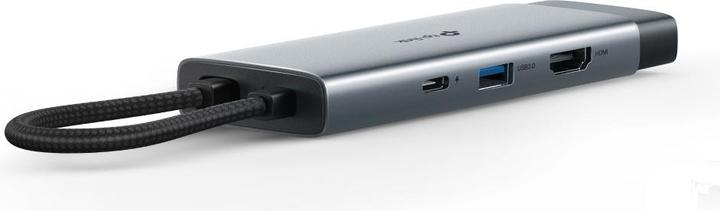 TP-Link USB TYPE-C 7-PORT HUB - kaufen bei Galaxus