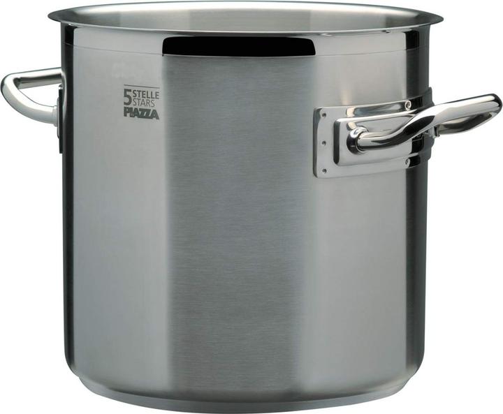 Piazza 5 place cooking pot 20x20cm (20 cm, Frying pan, Pot) - Galaxus