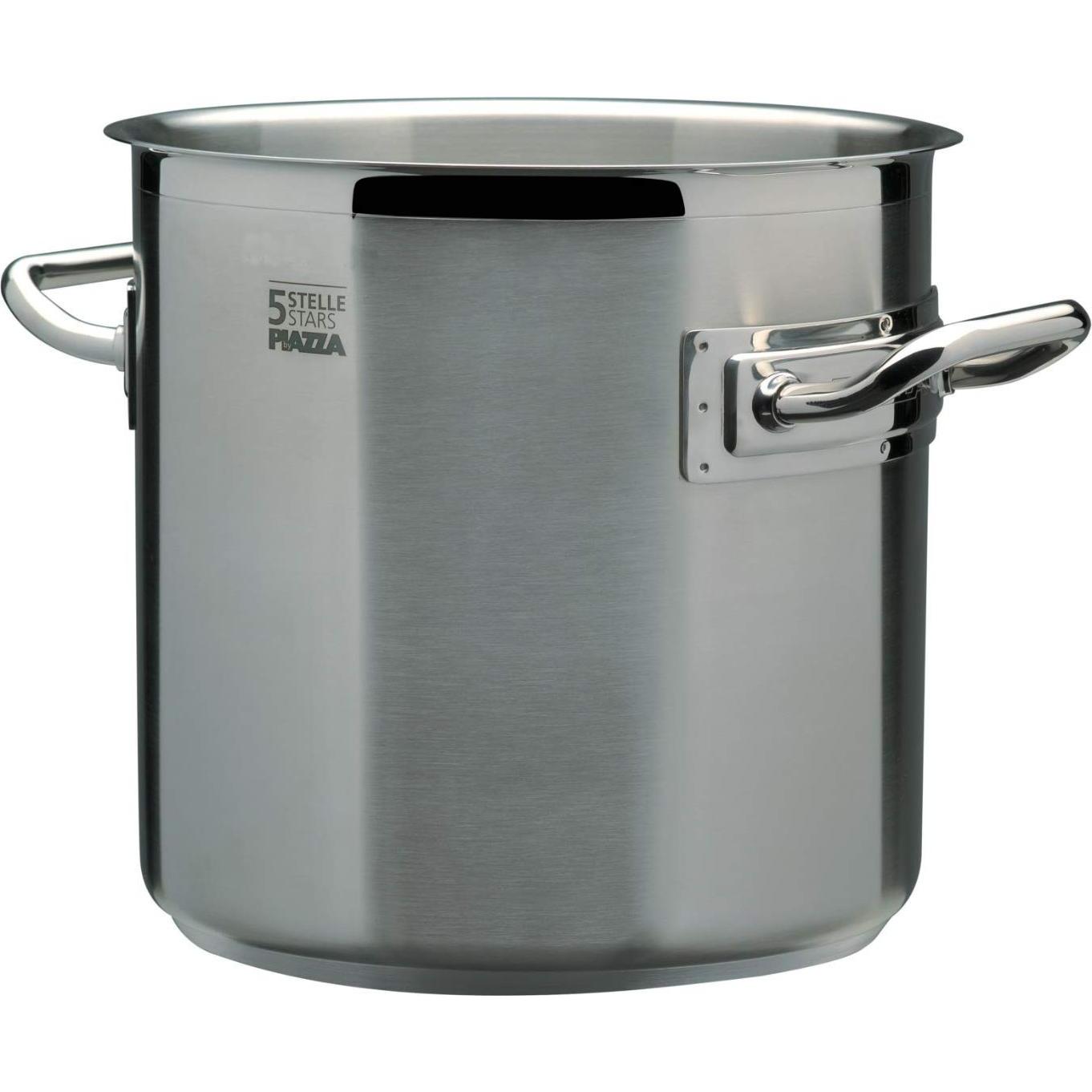 Piazza 5 place cooking pot 20x20cm (20 cm, Frying pan, Pot) - Galaxus