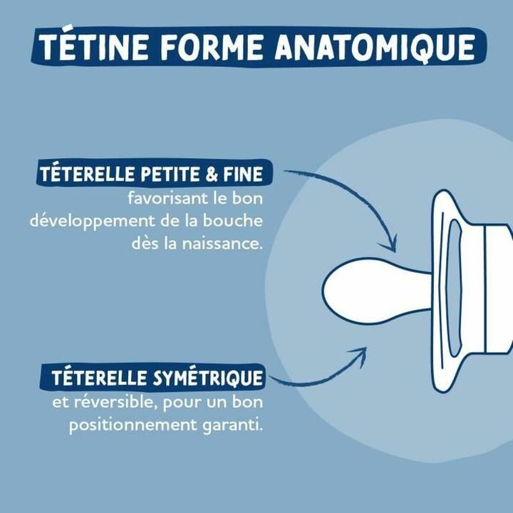 Dodie Schnuller (2 Stücke) (2 Stück) - kaufen bei Galaxus