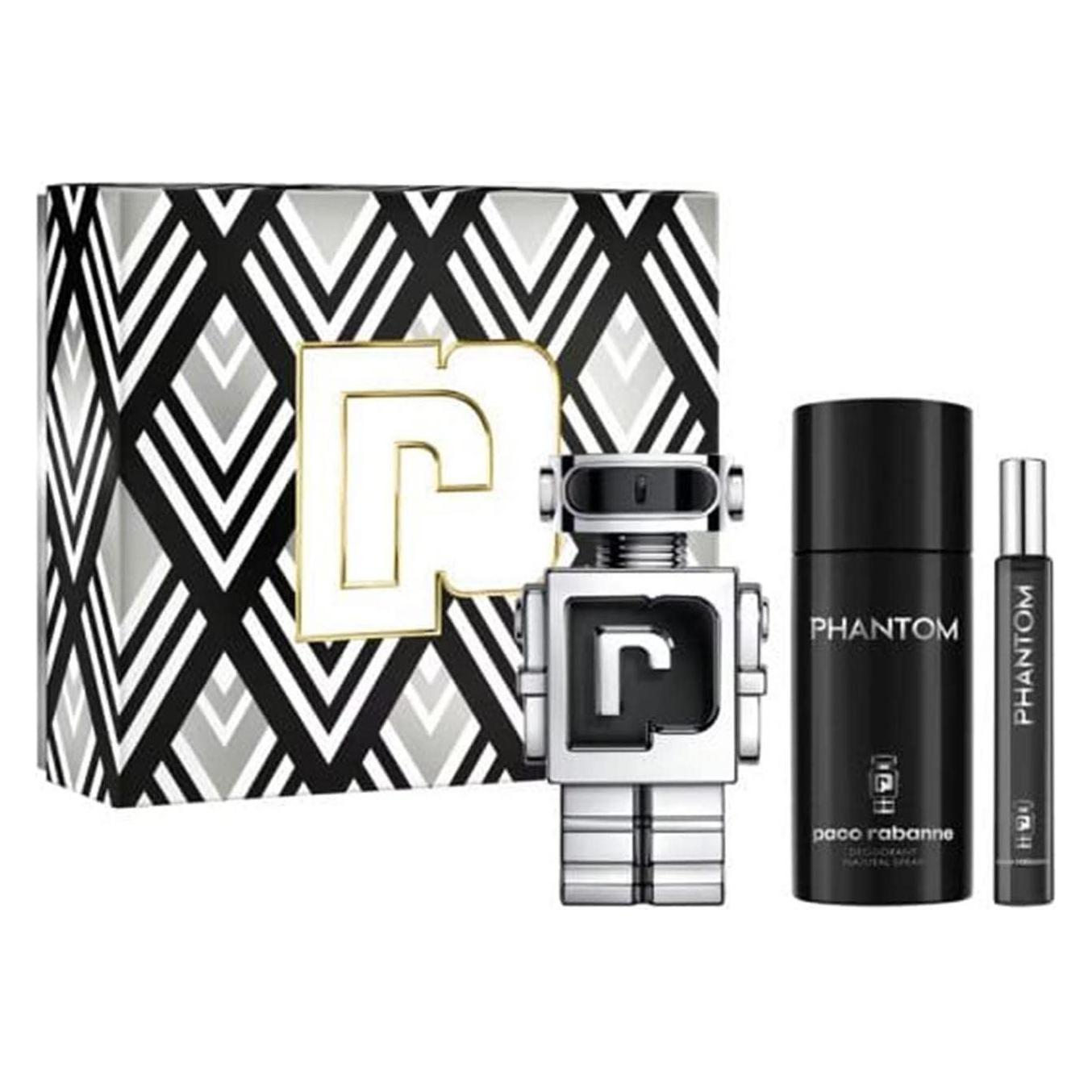 Paco Rabanne Phantom Giftset - buy at Galaxus