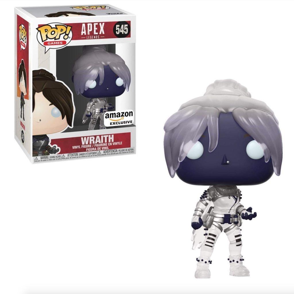 Funko POP! Apex Legends Wraith (Translucent) - kaufen bei Galaxus