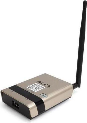 Alfa Network 11n 2x2 2.4GHz Router USB Port - buy at Digitec