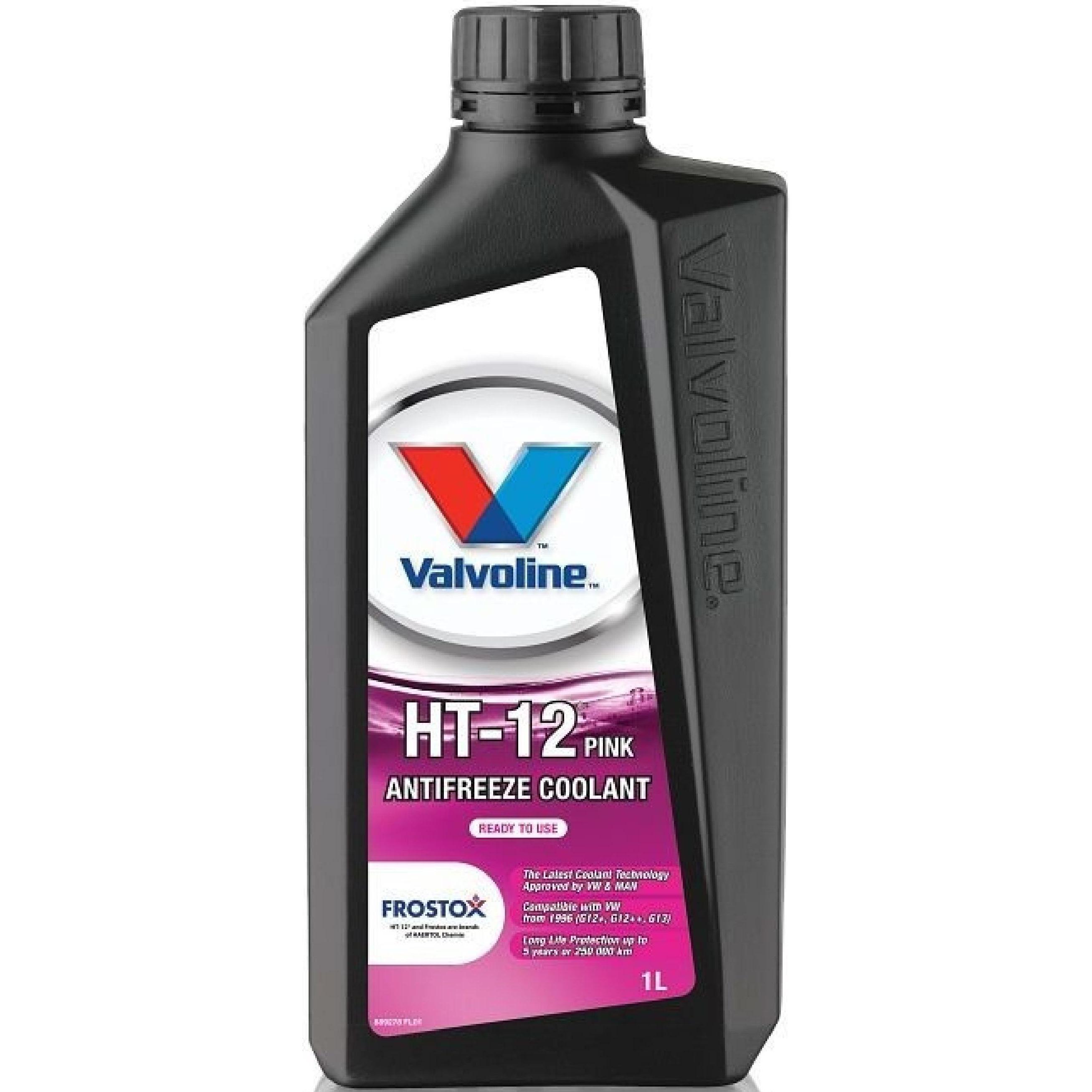 Valvoline RTU HT-12 Pink - buy at Galaxus