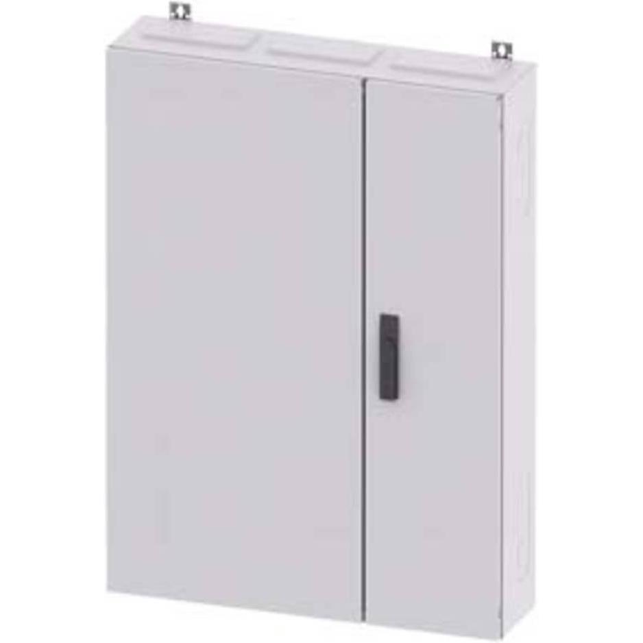 Siemens ALPHA 400 Wall cabinet Flat IP43 Protection class 2 - Galaxus