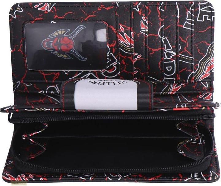 Nemesis Now Stranger Things Geldbeutel Hellfire Club 10 cm - Galaxus