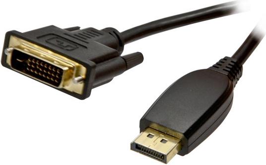 Synergy 21 DisplayPort — DVI - buy at Digitec