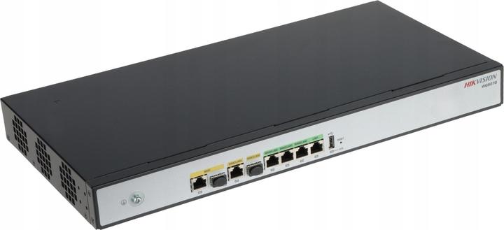 Hikvision DS-3WG507G-SI All-in-One-Router 7 Port Rackmontage - Galaxus