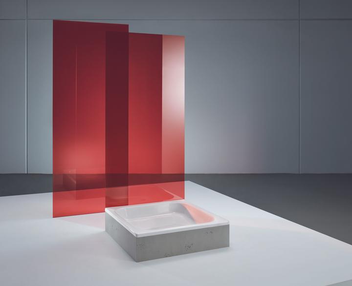 Bette Receveurs de douche rectangulaire Quinta, 900x850x150mm, 1900-410 ...