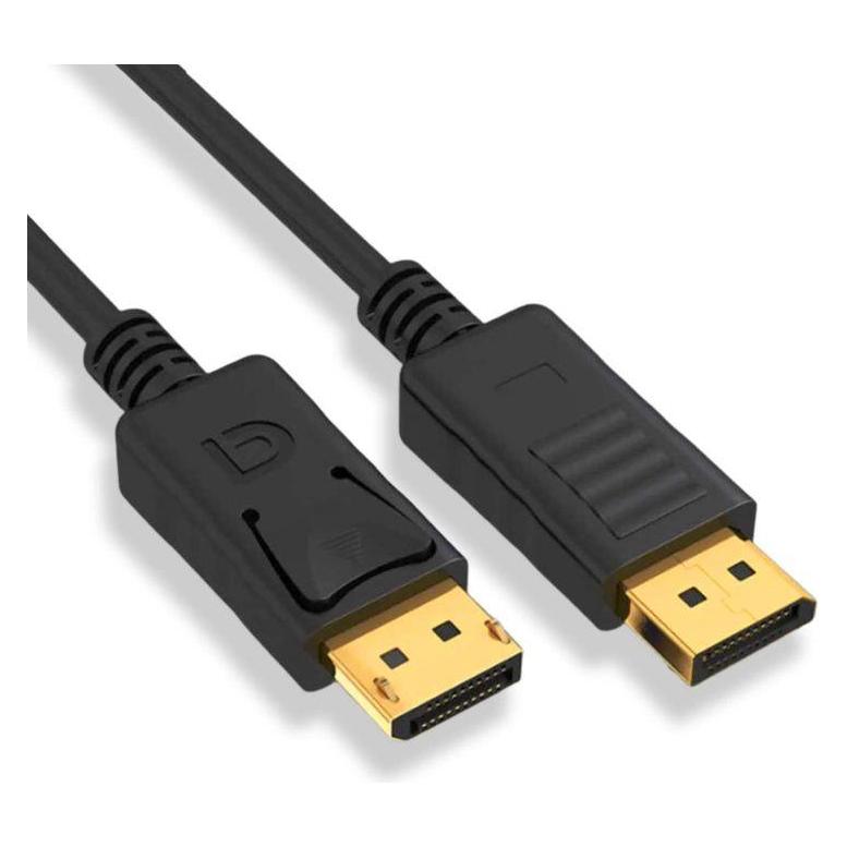 Hermex 3m DisplayPort Kabel Monitoranschlusskabel DP-Kabel ...