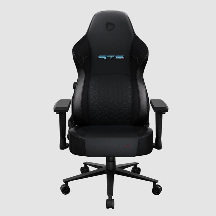 Onex RTC ErgoGlide Alcantara Gaming Chair - Black - kaufen bei Galaxus