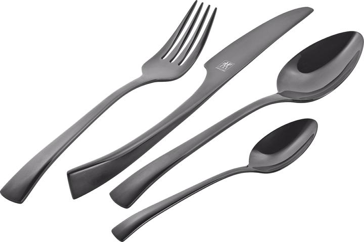 Zwilling 30pcs Bellasera couverts de table PVD anthracite - Galaxus