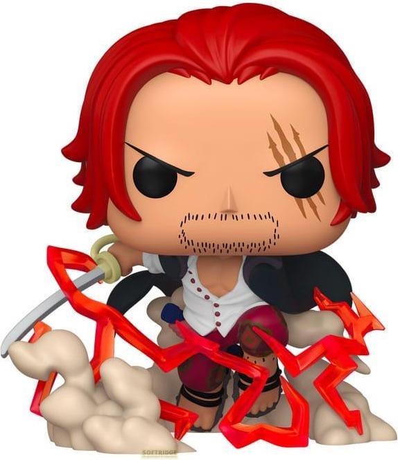 Funko POP One Piece S13 Shanks - kaufen bei Galaxus