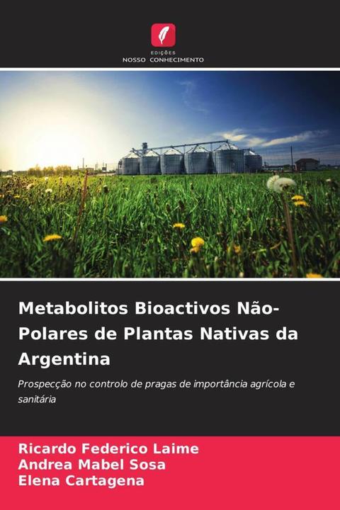 Various Publishers Metabolitos Bioactivos Não-Polares de Plantas ...