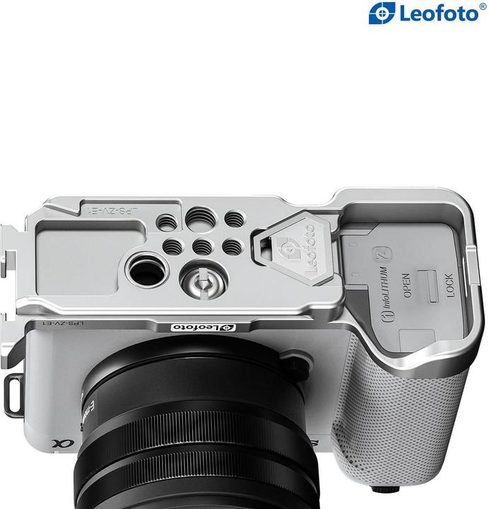 Leofoto LPS-ZV-E1 L-Platte für Sony ZV-E1 - kaufen bei Galaxus - Galaxus