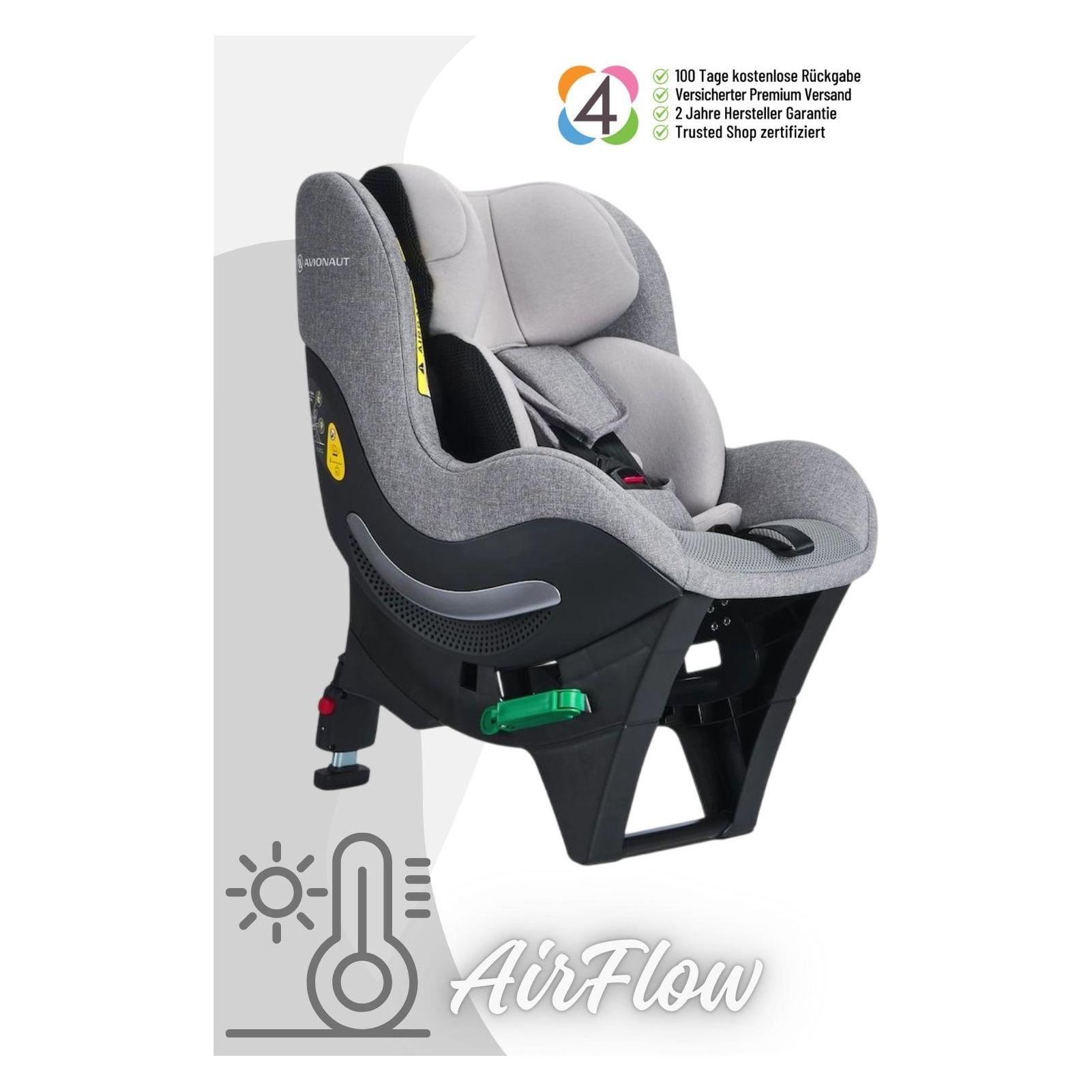 Avionaut Sky AirFlow Reboard Kindersitz (0-25 kg) (Reboarder) - Galaxus