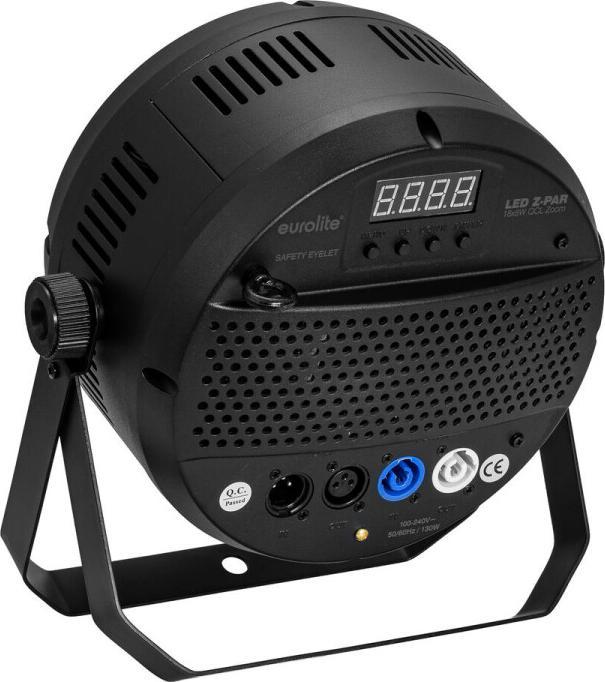Eurolite LED Z-PAR 18x8W QCL Zoom - kaufen bei Digitec