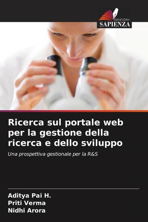 Various Publishers Ricerca sul portale web per la gestione della ...