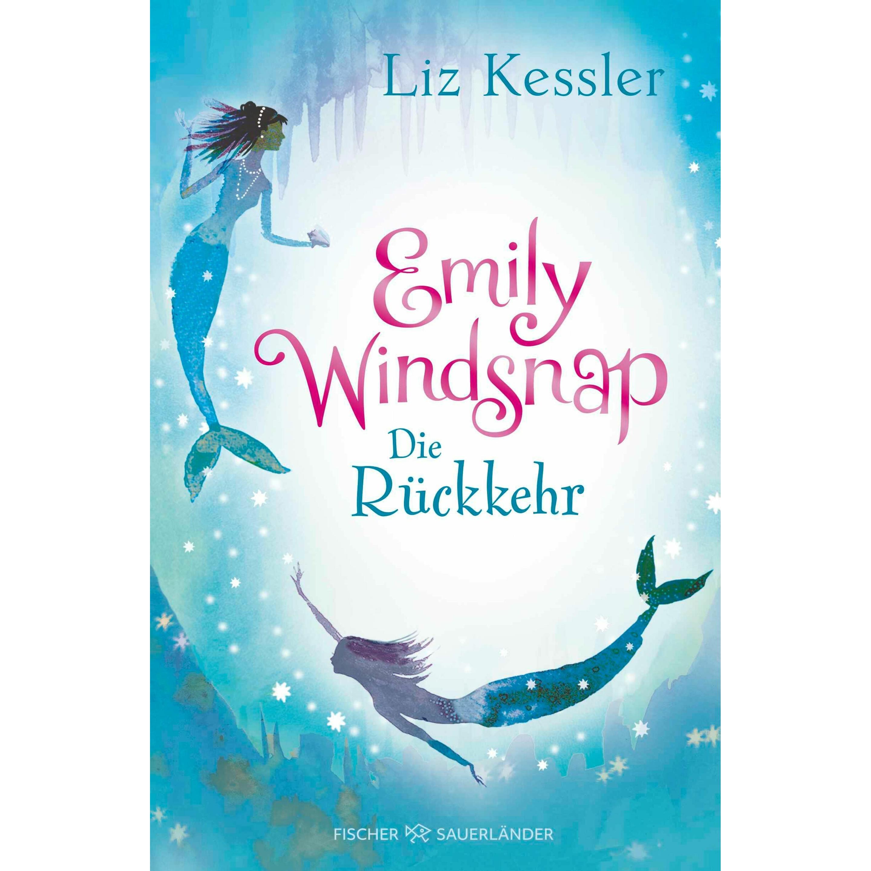 S. Fischer Publishing Emily Windsnap – Die Rückkehr - Galaxus