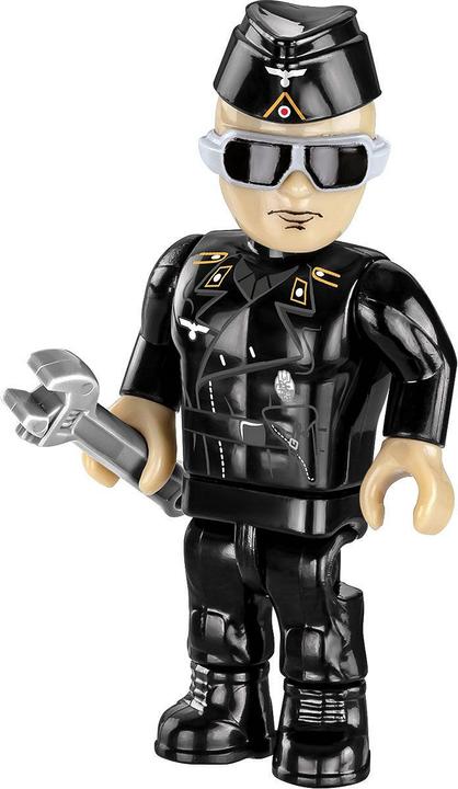 Cobi Historical Collection WWII Puma - German heavy armoured - Galaxus