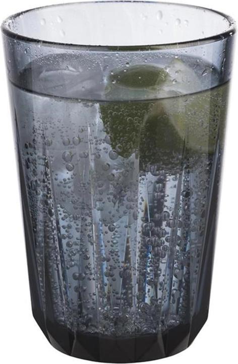 APS Trinkbecher CRYSTAL, 0,50 Liter, grau (0.50 l, 48x) - Galaxus