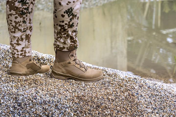 Haix Combat GTX coyote - kaufen bei Galaxus