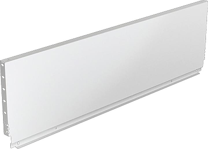 Hettich Stahlrückwand ArciTech, 250 x 1000 mm, weiss