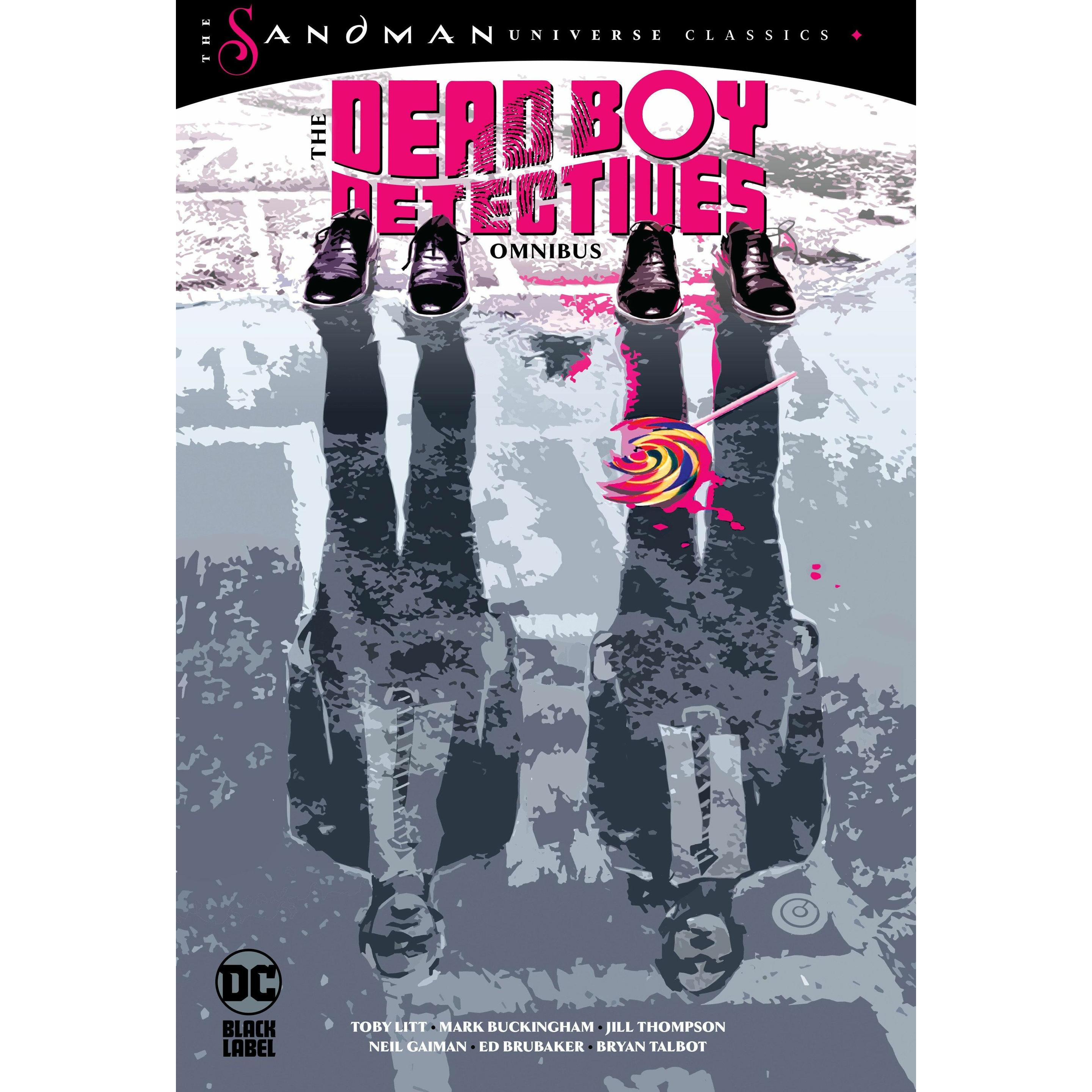 The Dead Boy Detectives Omnibus (The Sandman Universe Classics ...