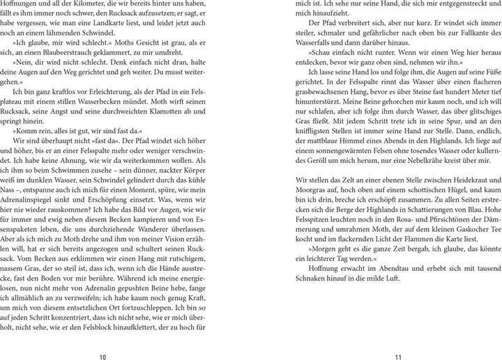 Überland (Deutsch, Christa Prummer-Lehmair, Raynor Winn, Rita Seuss ...