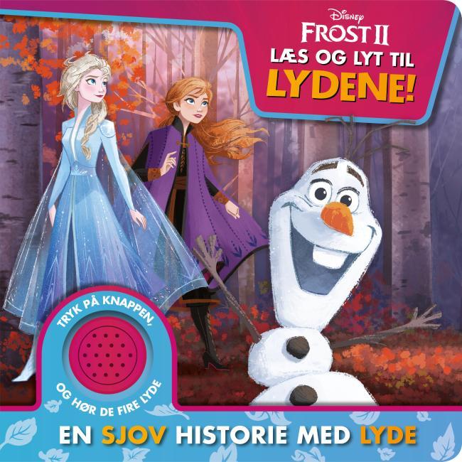 Disney Frost 2 - Laes og lyt til lydene - kaufen bei Digitec - Digitec